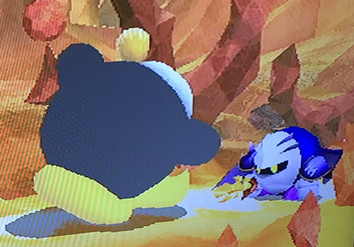 Dark Doo + Zero Doo [Kirby's Return to Dream Land] [Mods]