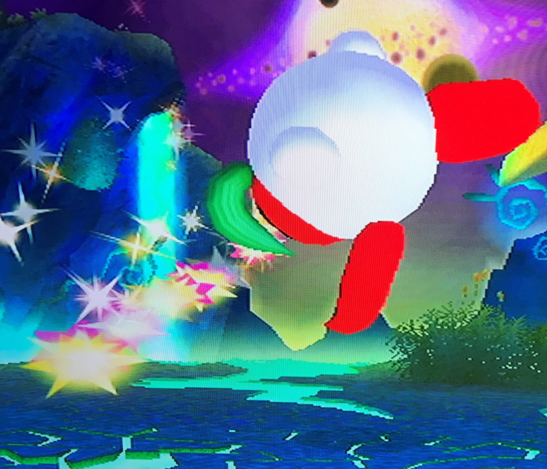 Dark Doo + Zero Doo [Kirby's Return to Dream Land] [Mods]
