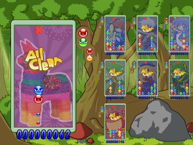 Gerald (Dillon Francis' pinata) Mod for Puyo Puyo VS 2 | PPVS2 Mods