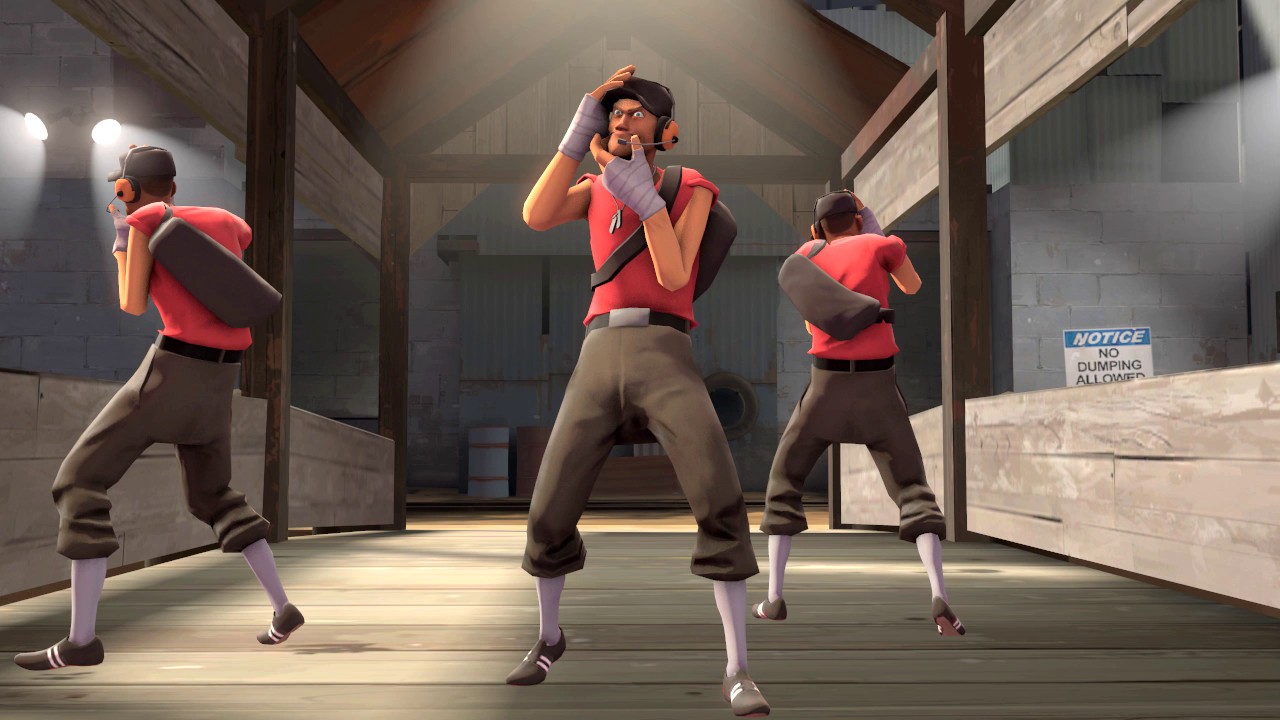 The Neck Crack Mod for Team Fortress 2 | TF2 Mods