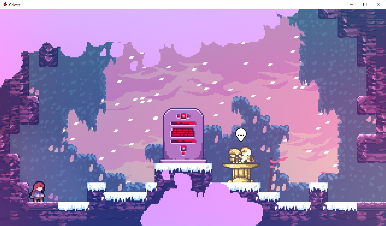 Collaboration Project June 2018 Mod for Celeste | Celeste Mods