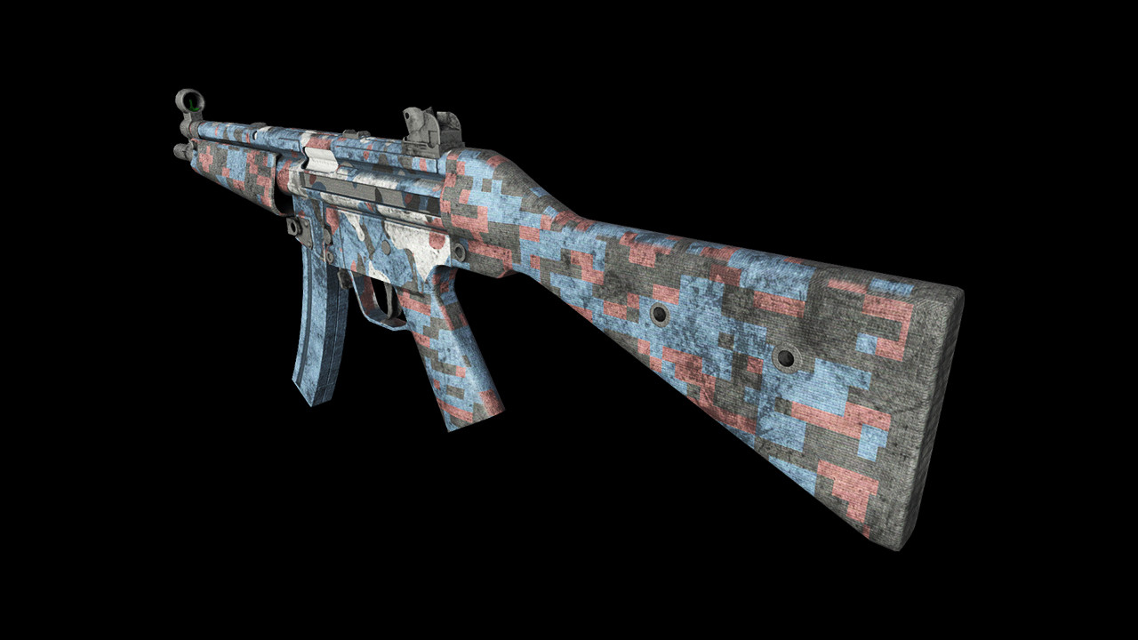 [NSFW] military trainer mp5 [Rust] [Mods]