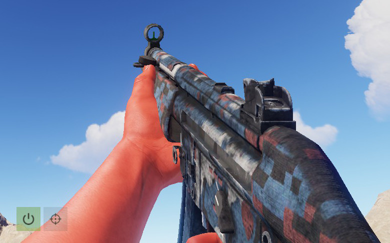 [NSFW] military trainer mp5 [Rust] [Mods]