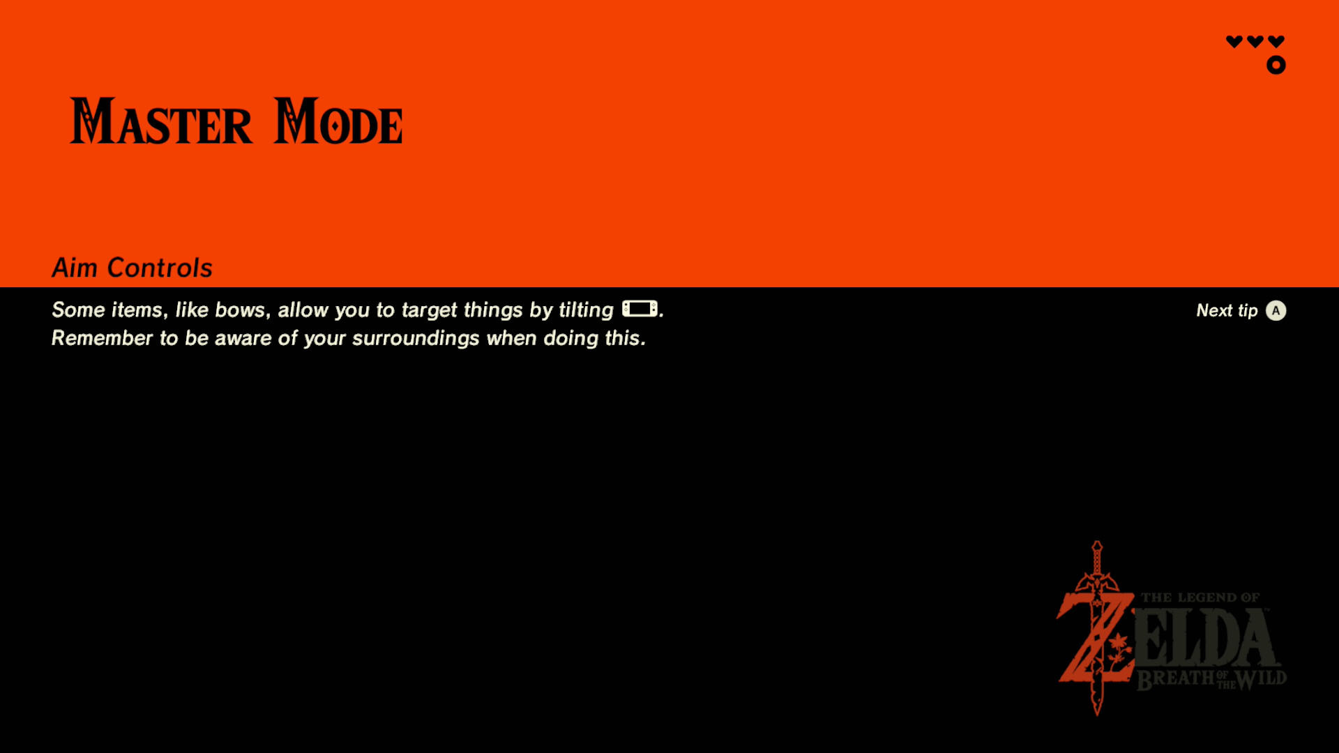 Clean UI - ProHud3000 with No Master Mode Triforce Mod for The Legend ...