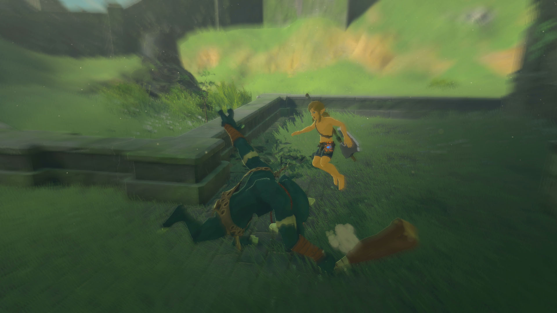 Clean UI - ProHud3000 with No Master Mode Triforce Mod for The Legend ...