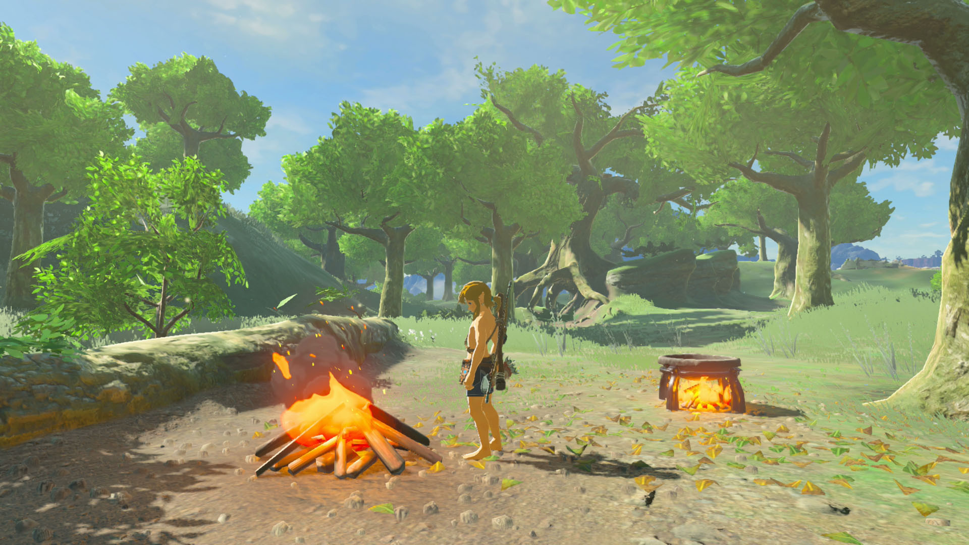 Clean UI - ProHud3000 with No Master Mode Triforce Mod for The Legend ...