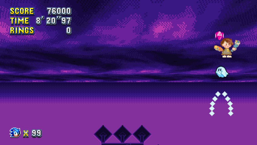 Egg Reverie modpack Mod for Sonic Mania | SM Mods