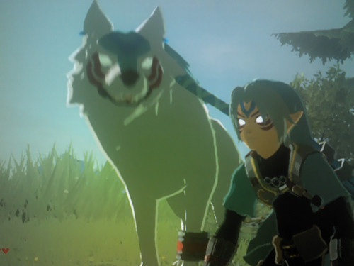 Fiery deity Hyrule Warriors Mod for The Legend of Zelda: Breath of the ...