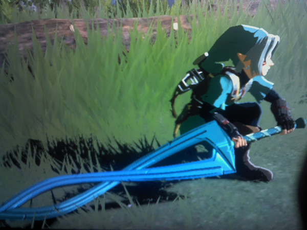 Fiery deity Hyrule Warriors Mod for The Legend of Zelda: Breath of the ...