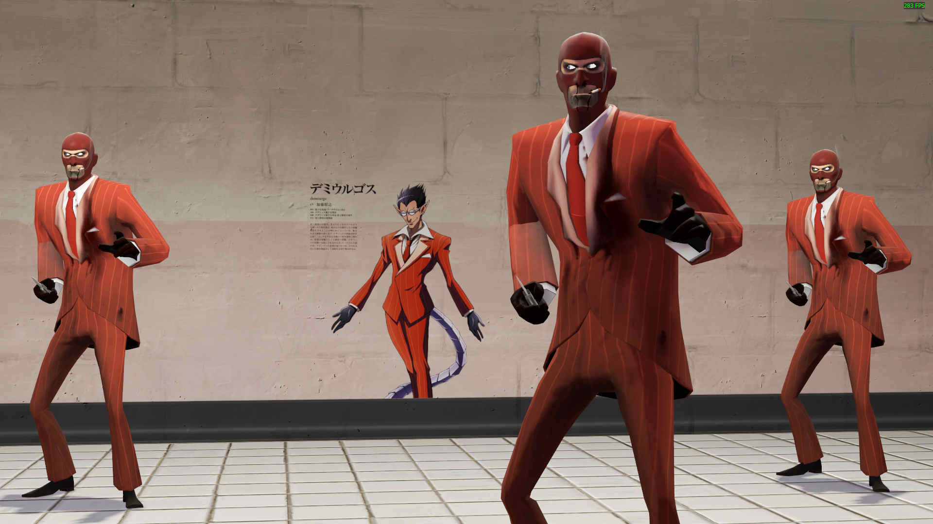 7th Floor Guardian [Team Fortress 2] [Mods]