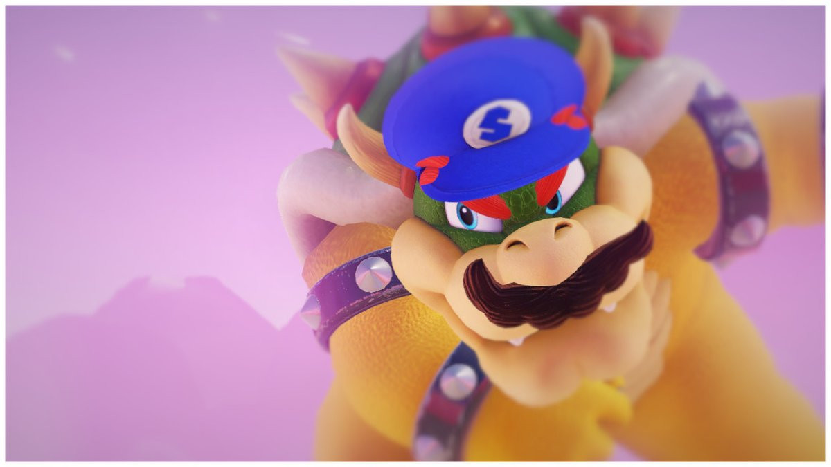 Bowser in the sub areas [UPDATED] Mod for Super Mario Odyssey | SMO Mods