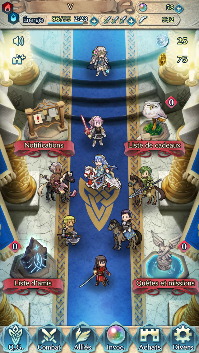 Summer Bruno (Cavalry Lancer) [Fire Emblem Heroes] [Mods]