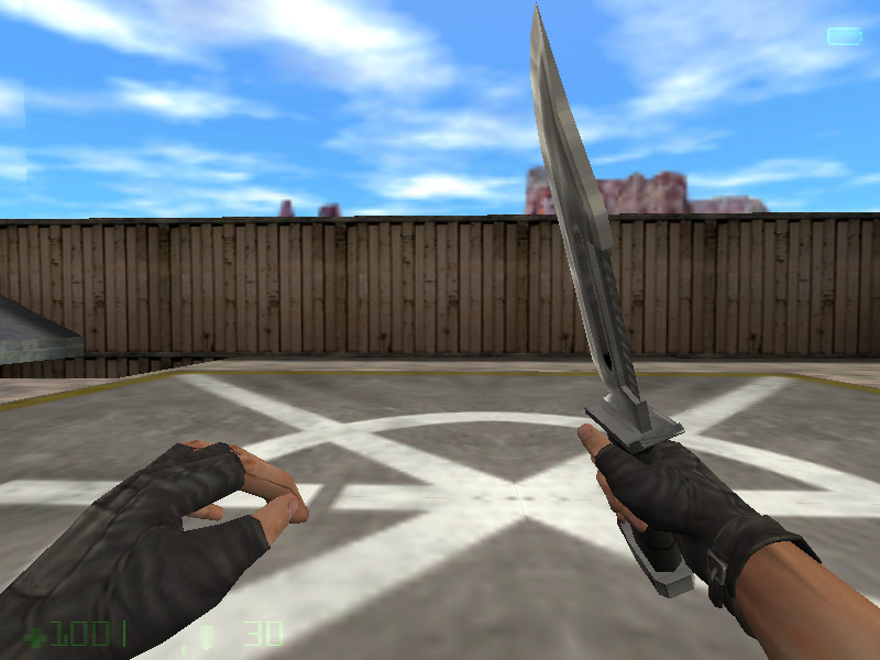 CSO Hands Re-animations (Alpha) Mod for Half-Life: Opposing Force | HL ...