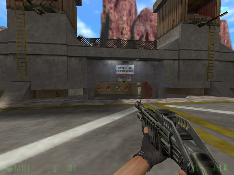 CSO Hands Re-animations (Alpha) Mod for Half-Life: Opposing Force | HL ...