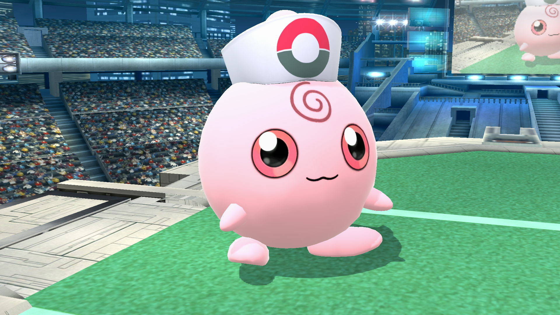 Igglybuff Alts + HQ Textures Mod for Super Smash Bros. (Wii U) | SSB4U Mods
