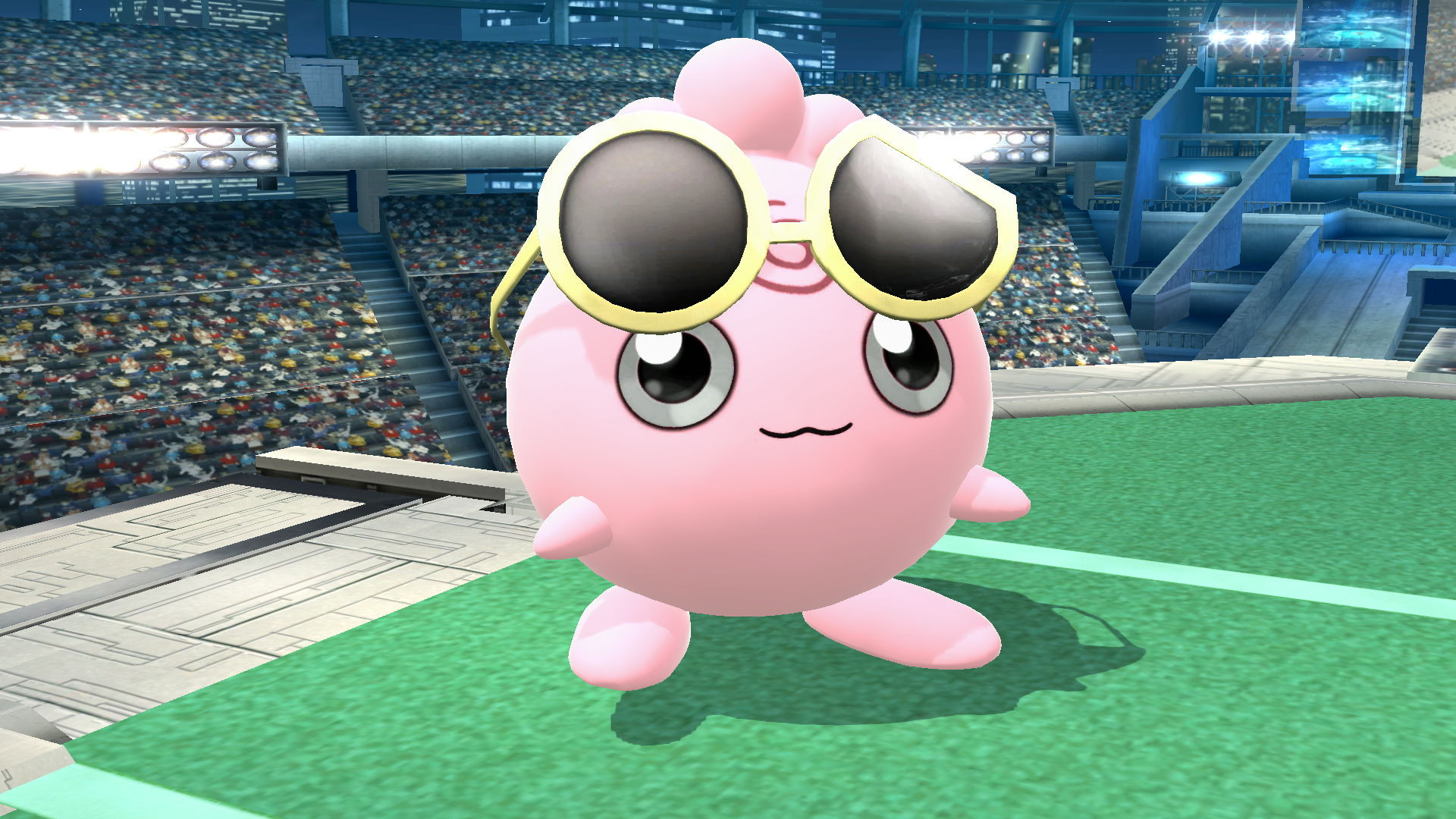 Igglybuff Alts + HQ Textures Mod for Super Smash Bros. (Wii U) | SSB4U Mods