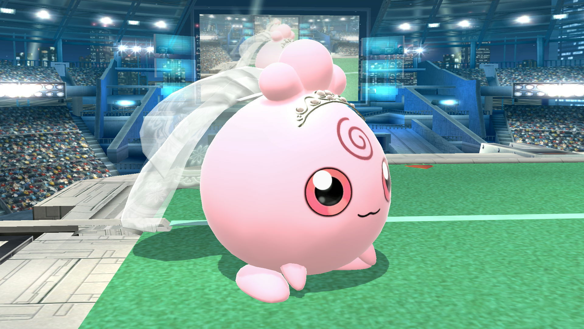 Igglybuff Alts + HQ Textures Mod for Super Smash Bros. (Wii U) | SSB4U Mods