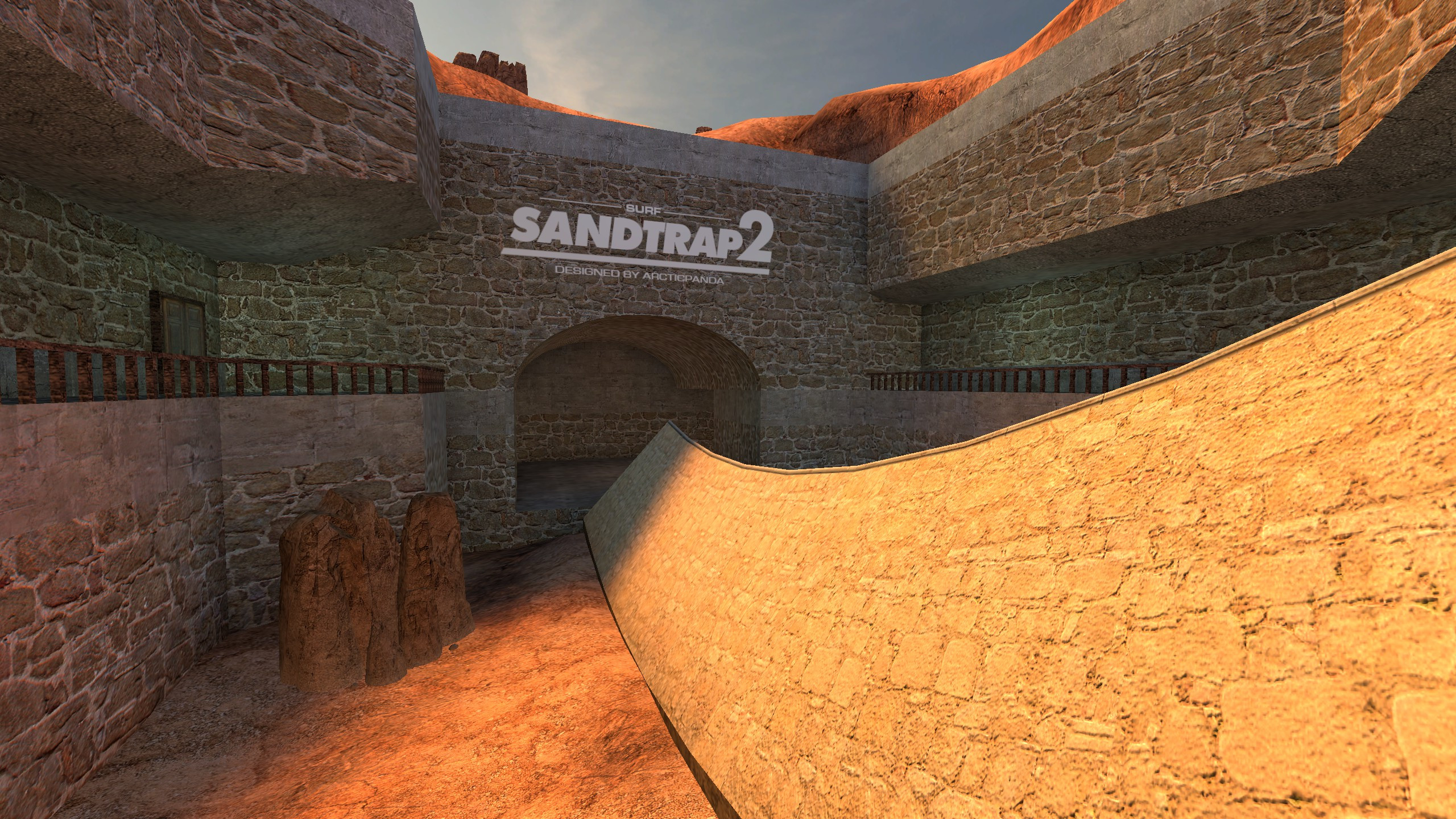 surf_sandtrap2_tf2 Mod for Team Fortress 2 | TF2 Mods