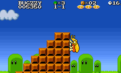 Bugzzy [Sonic Boll] [Mods]