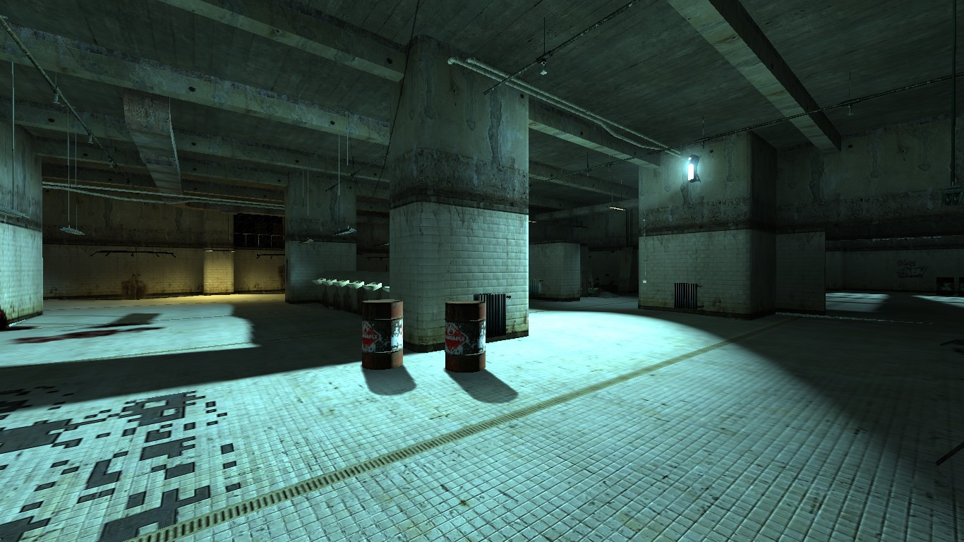 35hp_lockdown Mod for Counter-Strike: Source | CS:S Mods