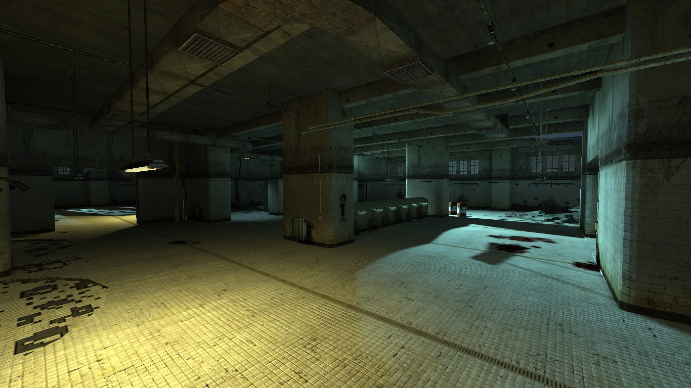 35hp_lockdown [Counter-Strike: Source] [Mods]