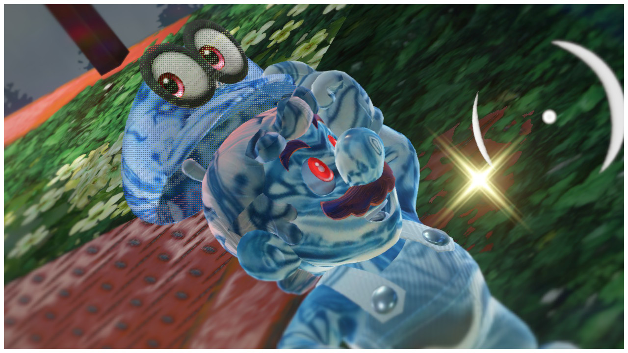 Shadow Mario in SMO Mod for Super Mario Odyssey | SMO Mods