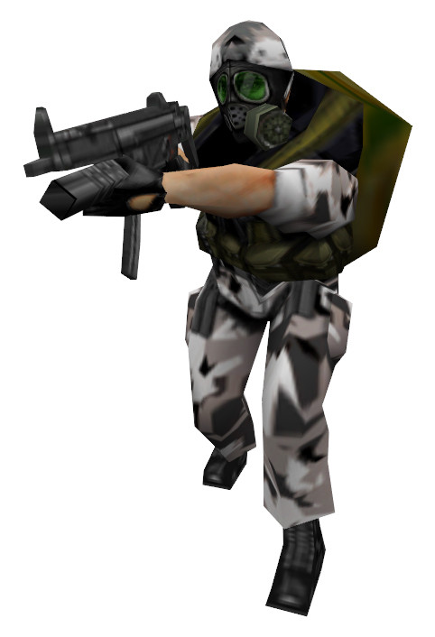 Classic HECU Mod for Black Mesa | BM Mods