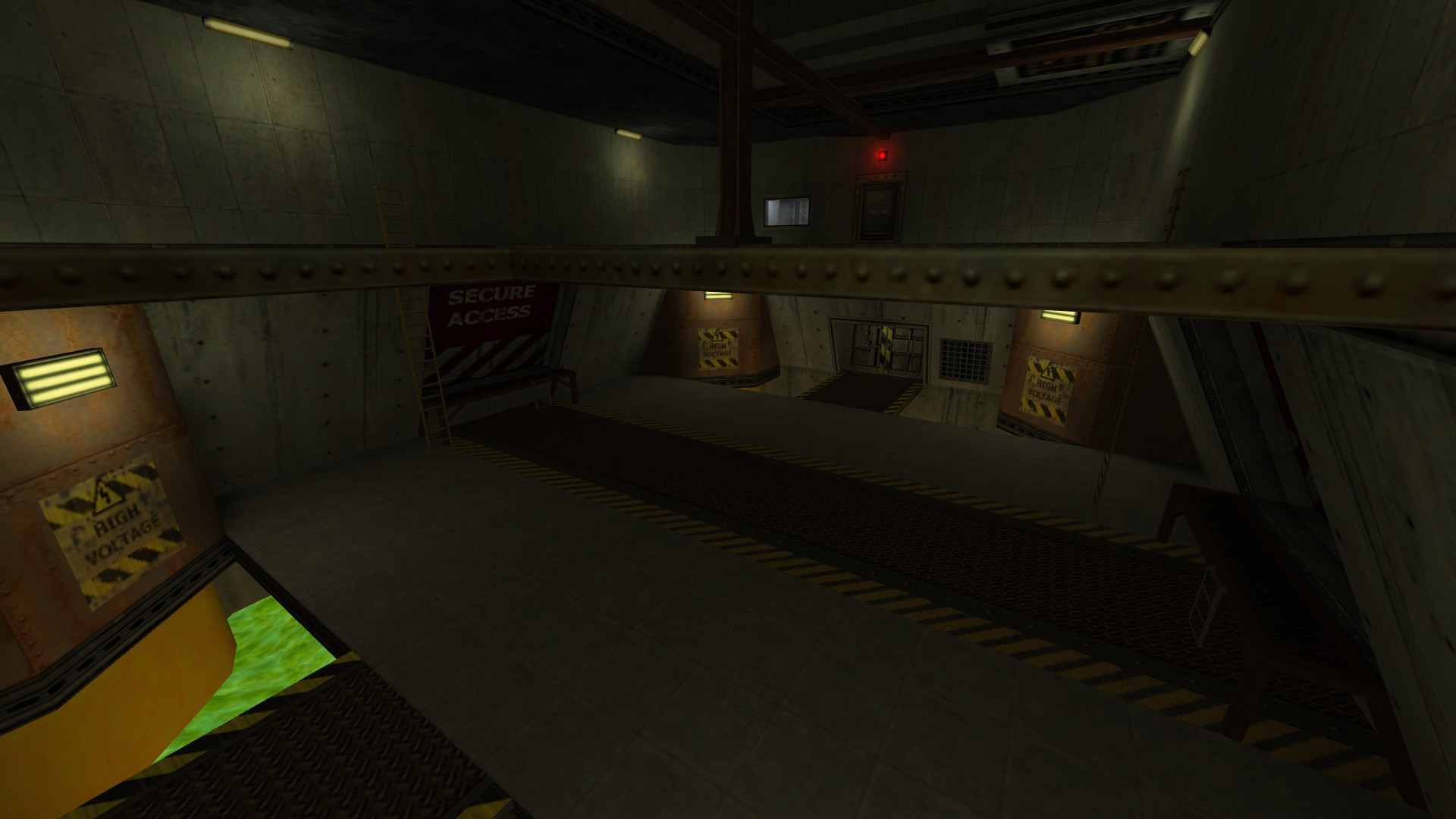 Pre-Disaster Black Mesa Exploration Mod for Half-Life | HL Mods