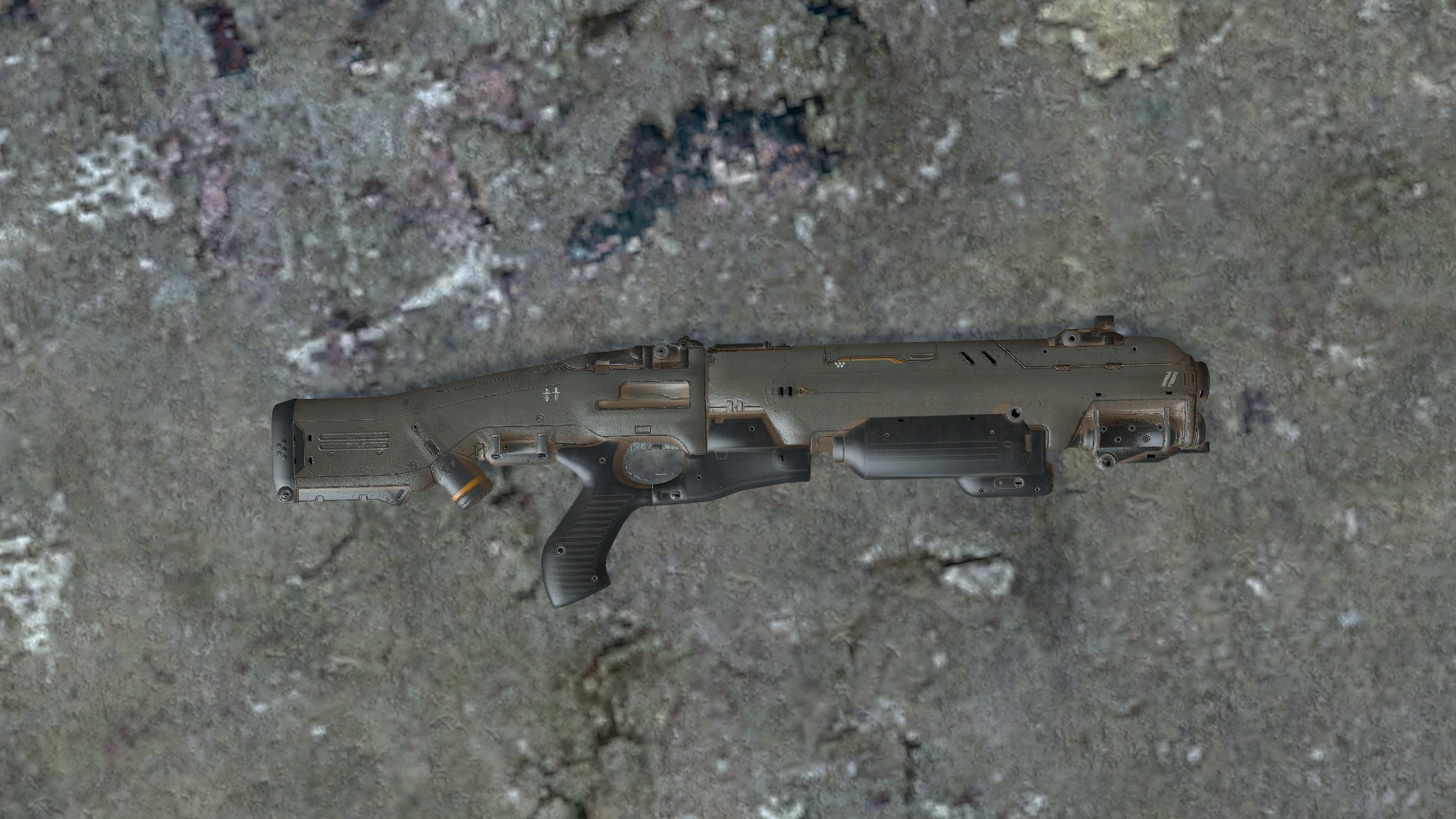 Doom 4 Shotgun On CSS Mod for Counter-Strike: Source | CS:S Mods