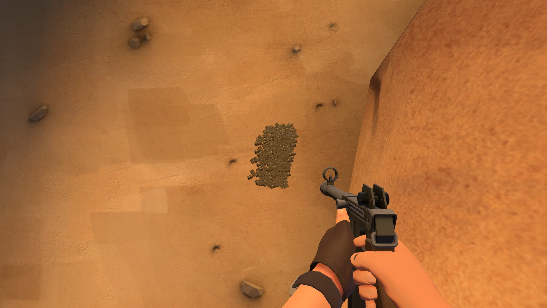 Shell Ejection For SMG Mod for Team Fortress 2 | TF2 Mods