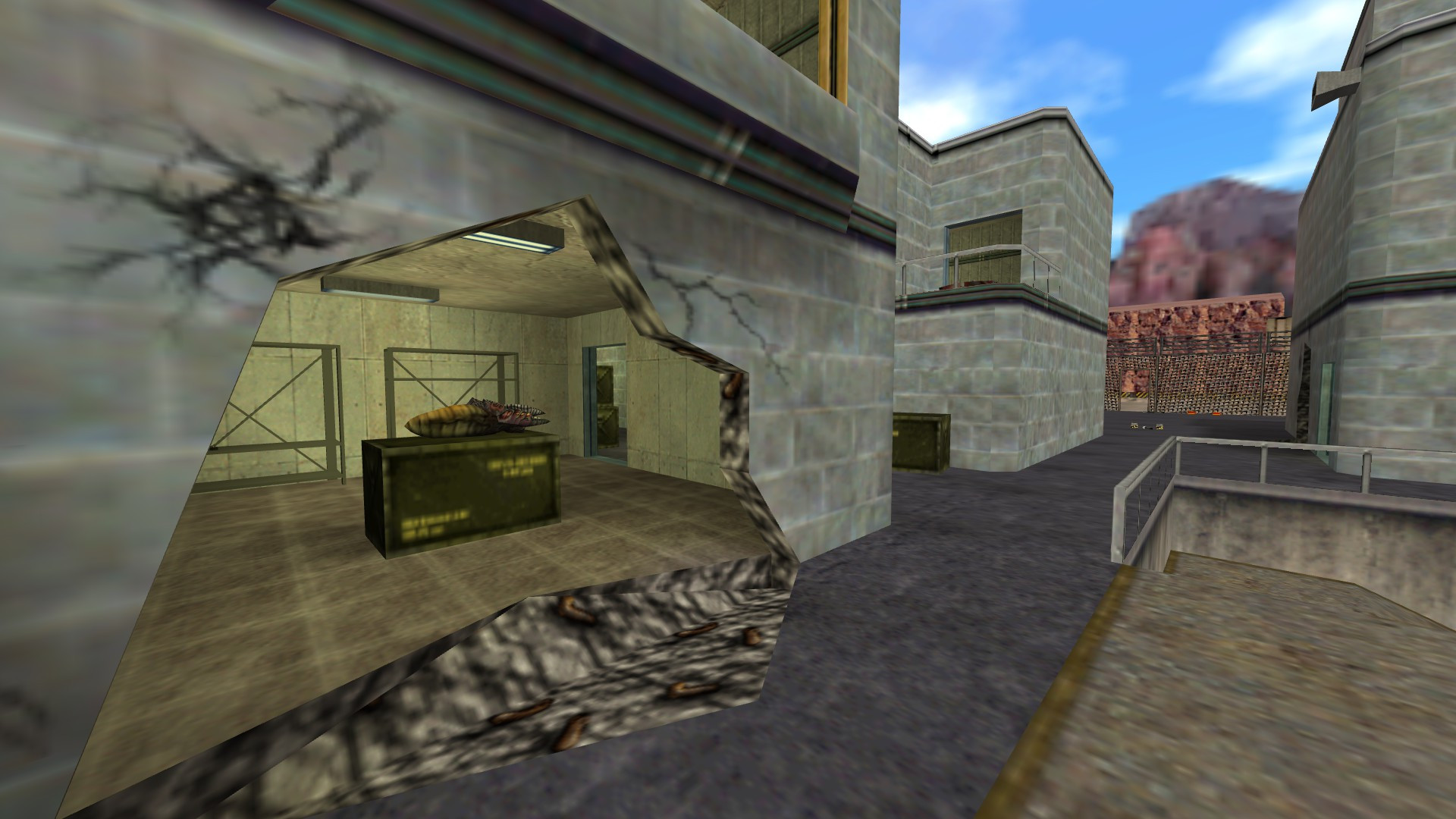 CrossfireXL Mod for Half-Life | HL Mods