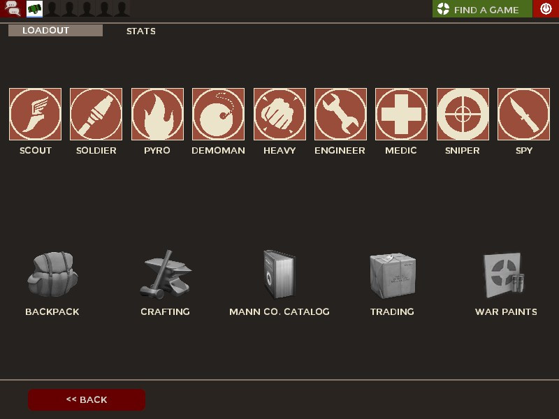 Better Class Logos. Mod for Team Fortress 2 | TF2 Mods