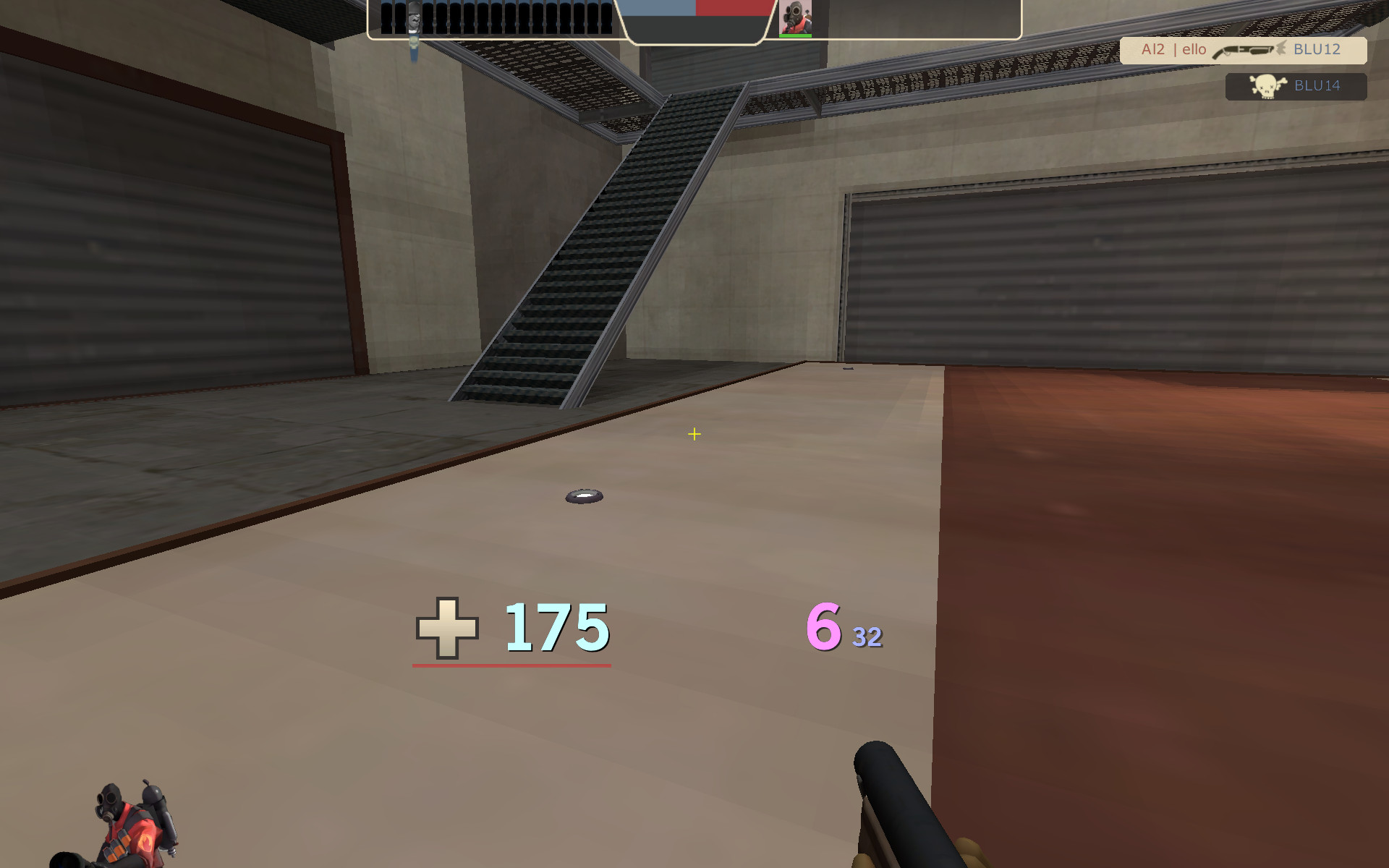 Weld Hud Mod for Team Fortress 2 | TF2 Mods