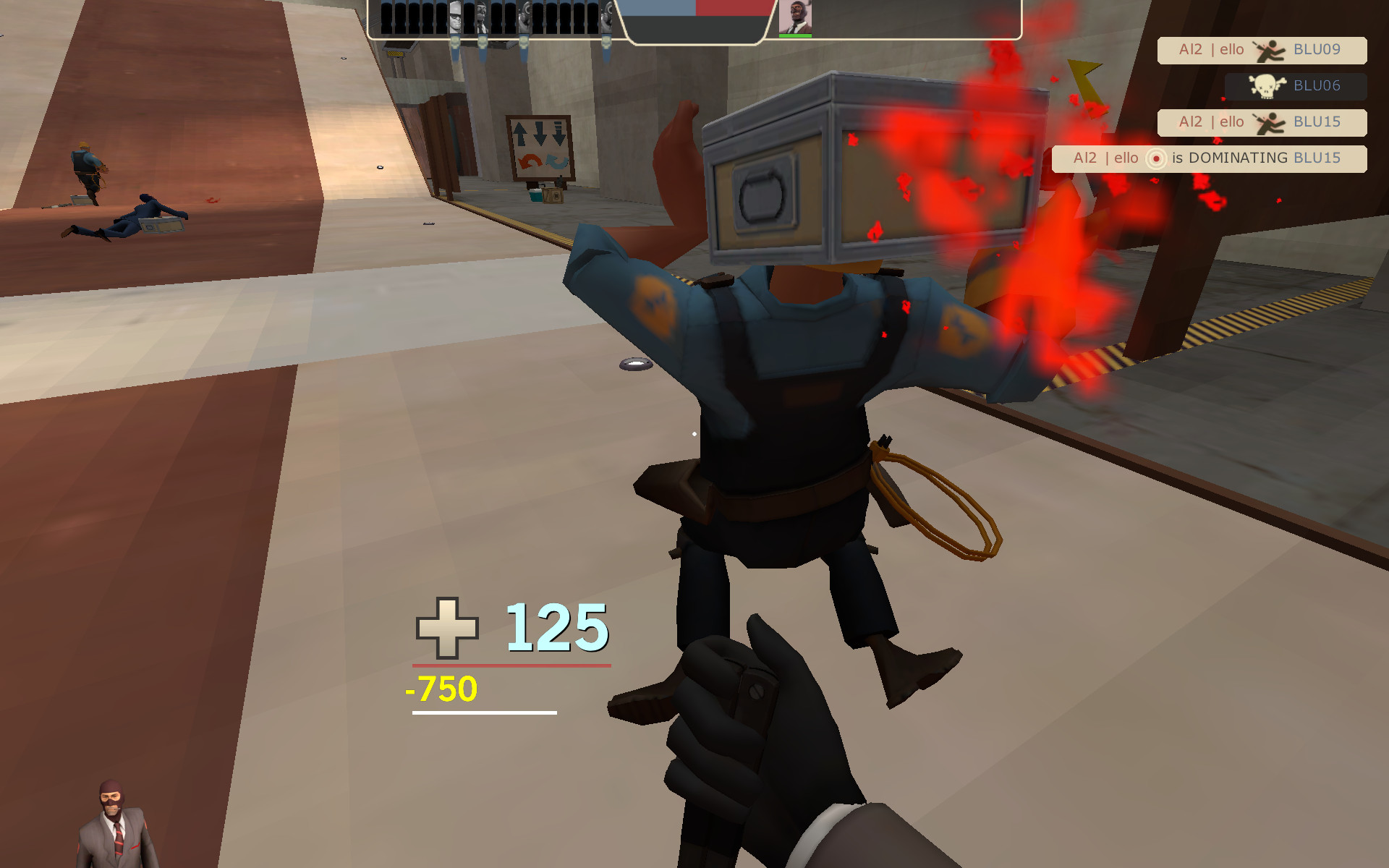 Weld Hud Mod for Team Fortress 2 | TF2 Mods