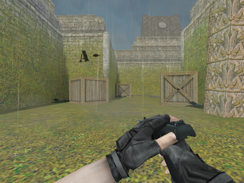 CSO2 Five-Seven on IIopn Mod for Counter-Strike: Condition Zero | CS:CZ ...