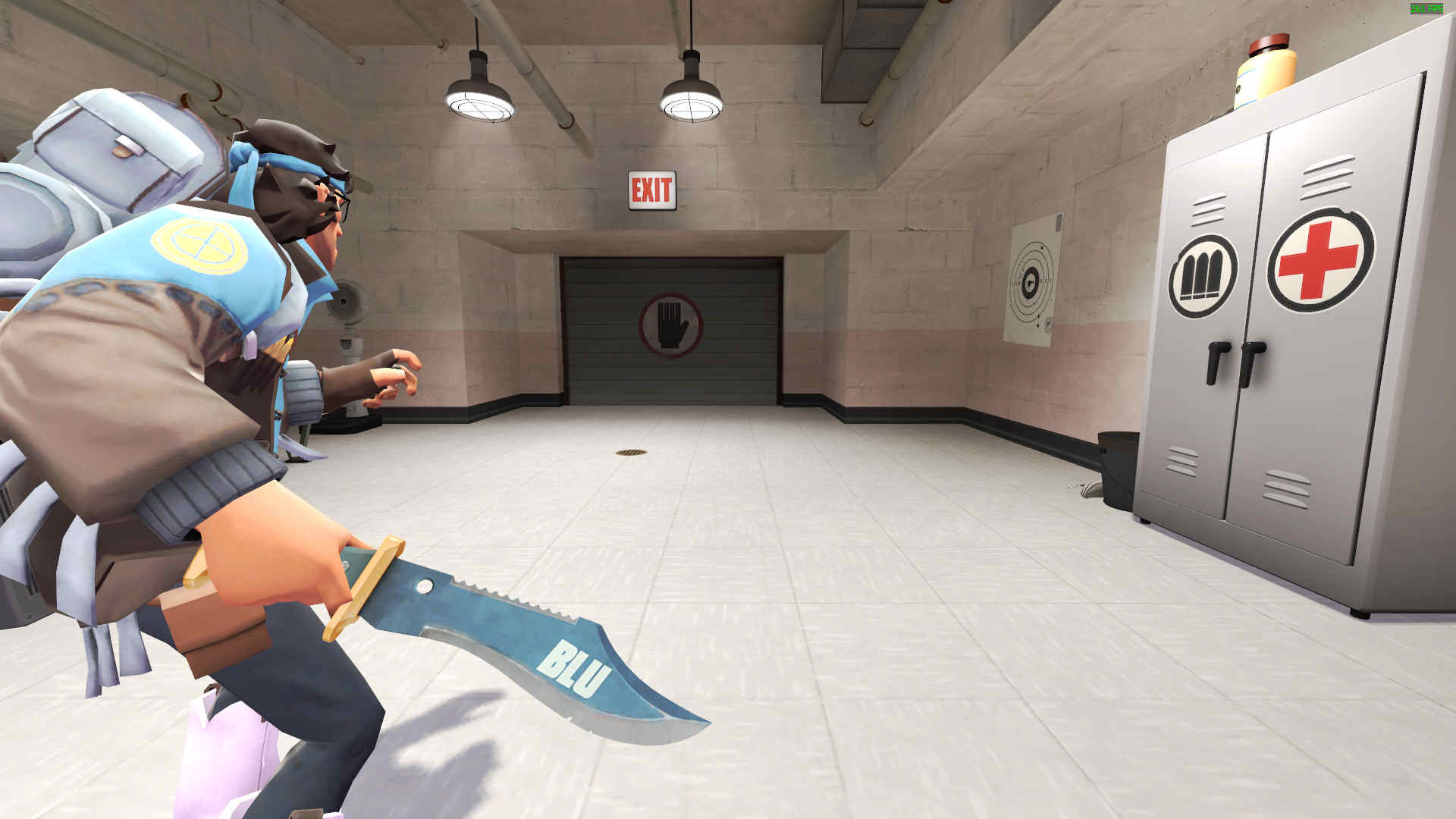 Teamthemed Bushwacka Mod for Team Fortress 2 | TF2 Mods