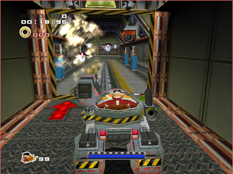 Modern Eggman Mod for Sonic Adventure 2 | SA2 Mods