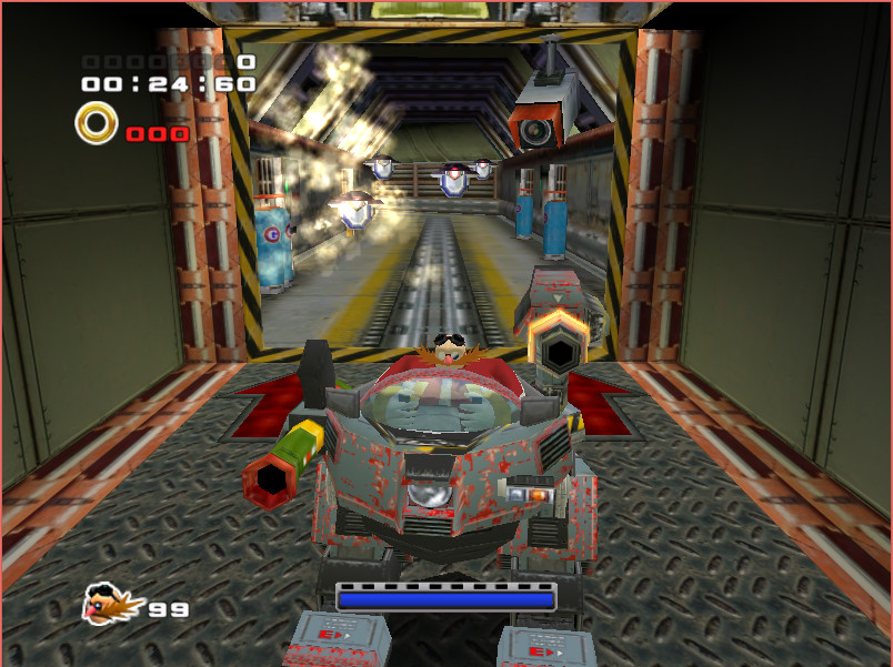 Modern Eggman Mod for Sonic Adventure 2 | SA2 Mods