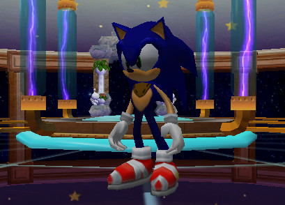 Sonic Boom Sonic Beta Mod for Sonic Adventure 2 | SA2 Mods