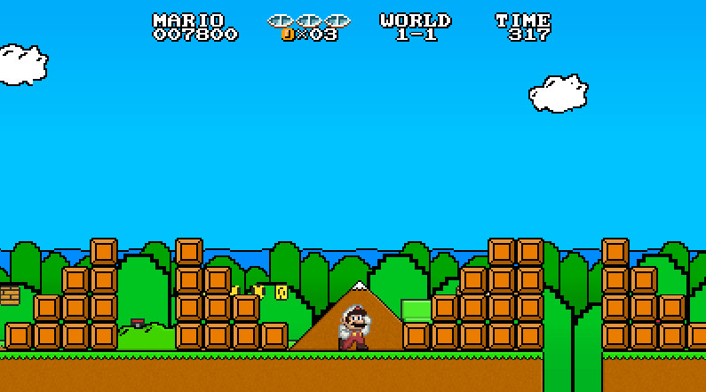 SSF2 Mario Mod for Boll Deluxe | BDX Mods