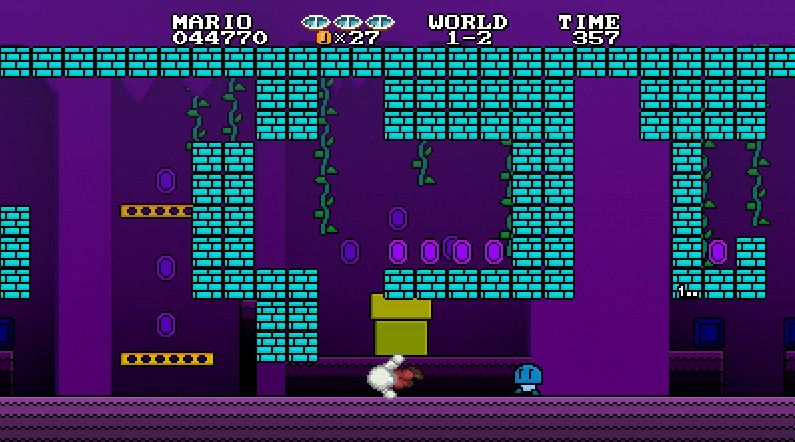 SSF2 Mario Mod for Boll Deluxe | BDX Mods