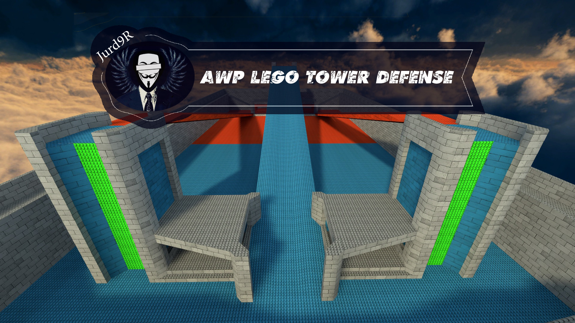 awp_lego_tower_defense [Counter-Strike: Source] [Mods]
