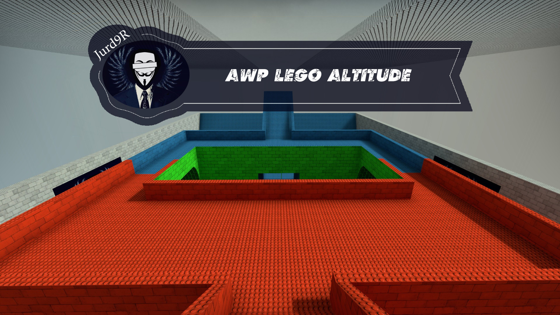 awp_lego_altitude [Counter-Strike: Global Offensive] [Mods]