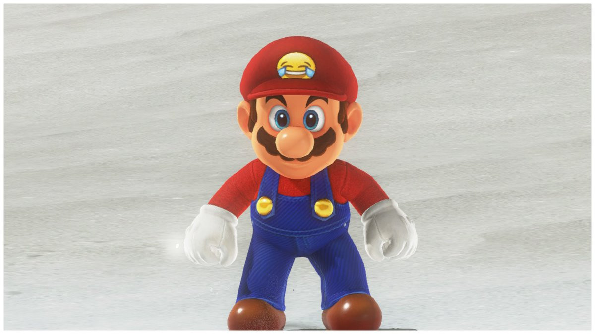 Super Facebook Odyssey Mod for Super Mario Odyssey | SMO Mods