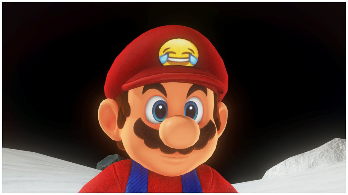 Super Facebook Odyssey Mod for Super Mario Odyssey | SMO Mods