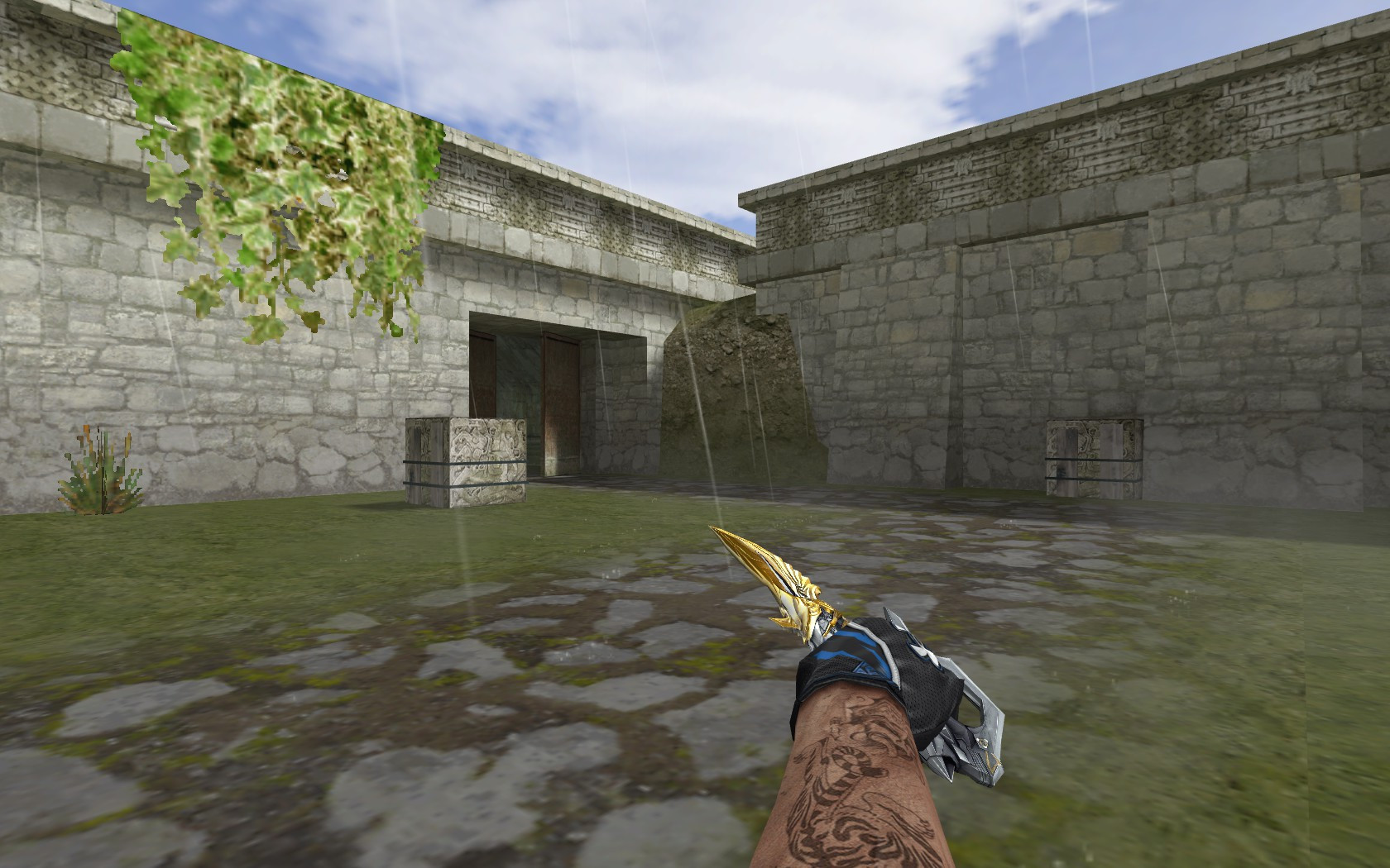 Crossfire Knife | Born Beast Mod for Counter-Strike 1.6 | CS1.6 Mods