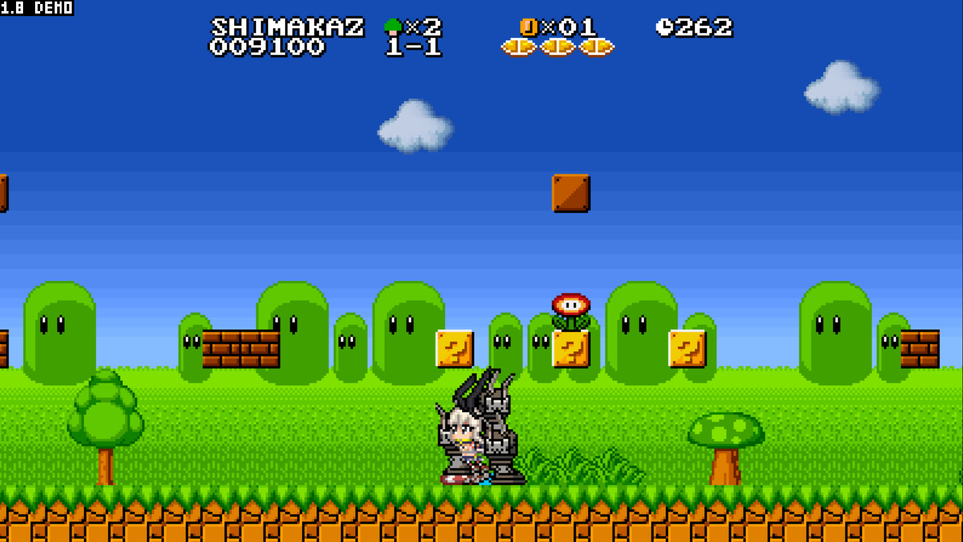 Shimakaze (Kantai Collection) Mod for Boll Deluxe | BDX Mods