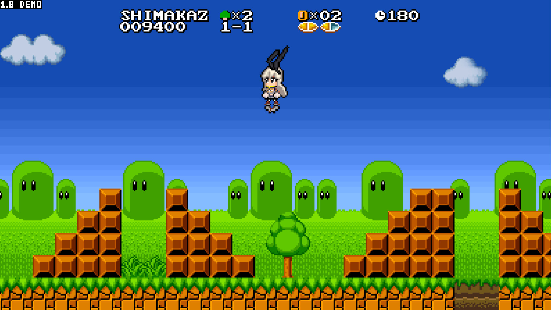 Shimakaze (Kantai Collection) Mod for Boll Deluxe | BDX Mods