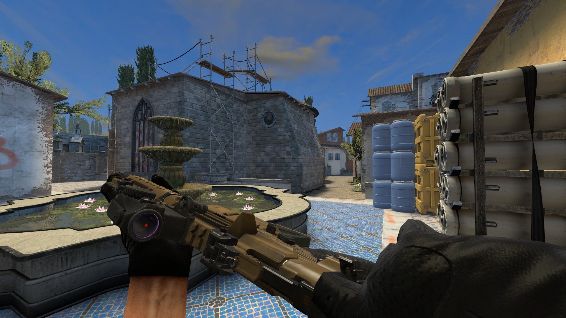 Lynx CQ300 Mod for Counter-Strike: Source | CS:S Mods