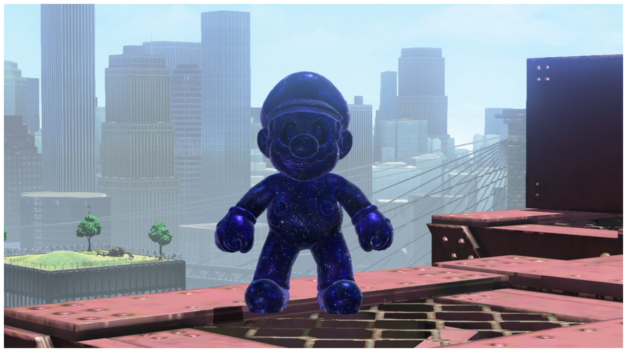 Cosmic Mario Mod for Super Mario Odyssey | SMO Mods
